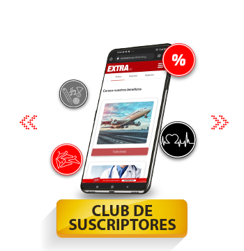 Suscripción digital | Diario Extra | Ecuador